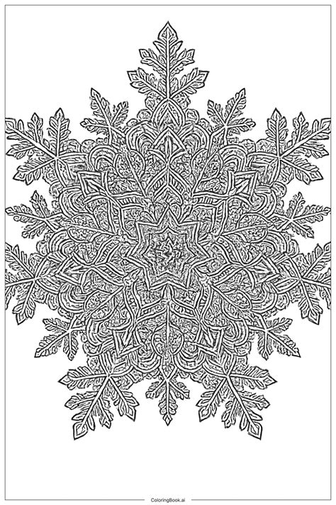 겨울 색칠공부 50장 무료 Pdf・png 출력