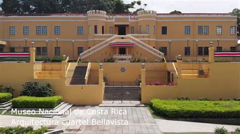 Mncr Museo Nacional De Costa Rica Youtube
