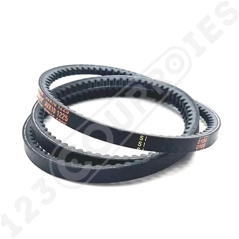 Courroie Trapézoïdale Avx10x1225 1a01225 123 Courroies
