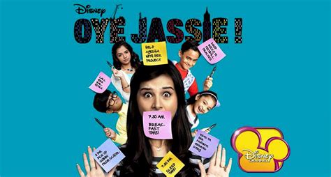 Oye Jassie Disney Wiki Fandom