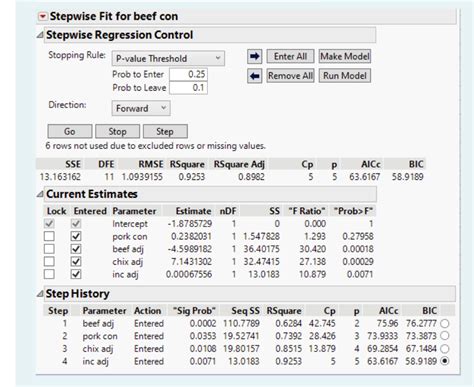 solved refer to the stepwise output directly below the
