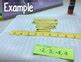 Adding Integers Interactive Notebook Number Line Activity By Idea Galaxy