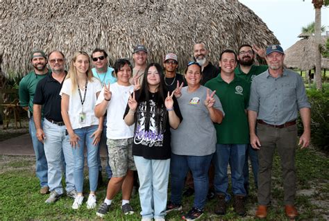 Swep Participants Wrap Up Positive Experience At Erd • The Seminole Tribune