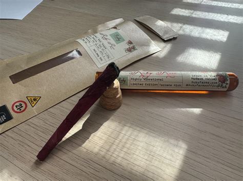 Ruby Rose Sour Tangie R Nyscannabis