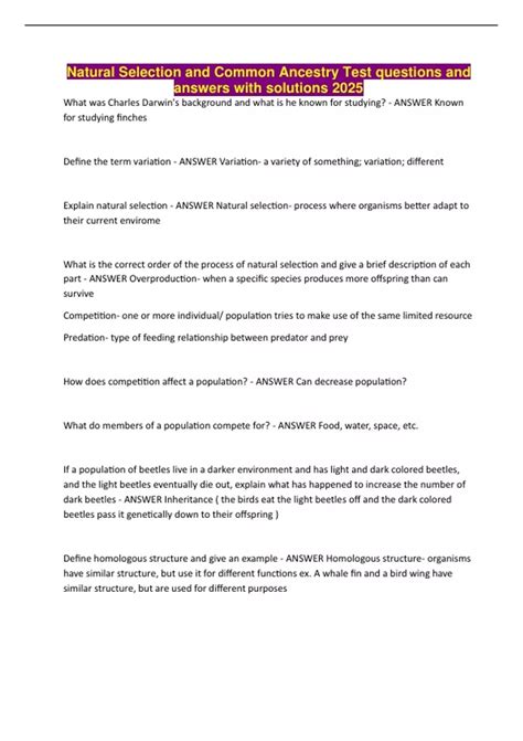 Genetic Variation And Ancestry Testing Structural Variants In The Population Ancestry Stuvia Us
