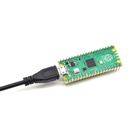 Raspberry Pi Pico Development Board Microcontroller Board Rp2040 Cortex M0 Dual Core Arm
