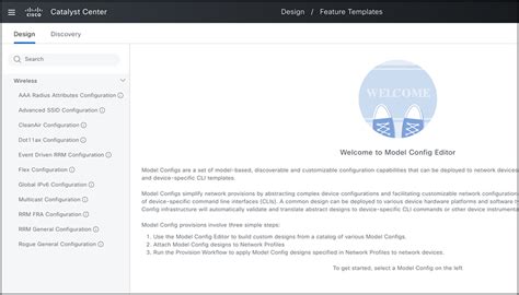 Leveraging Cisco Catalyst Center Wireless Automation For Optimal Network Management White Paper