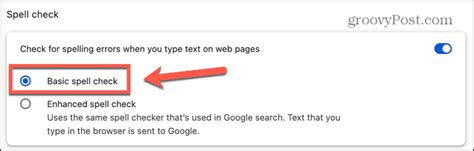 How To Fix Google Chrome Spell Check Not Working