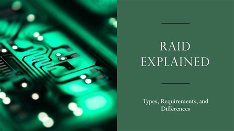 Understanding Raid