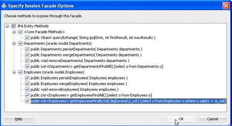 Oracle Jdeveloper 11g Release 2 Tutorials Building A Web Application