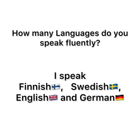 How Many Languages Do You Speak No Lying Rjacksucksatgeography