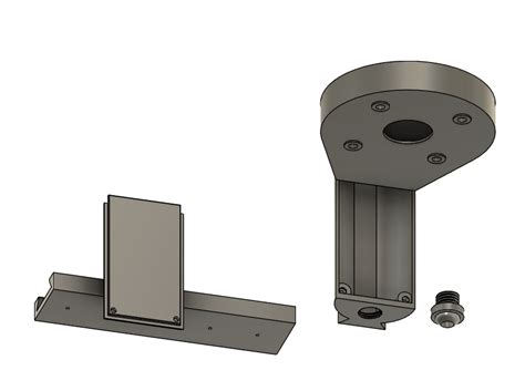 Stl File Reolink Rlc 520a Wallmount 📷・3d Printing Template To Download