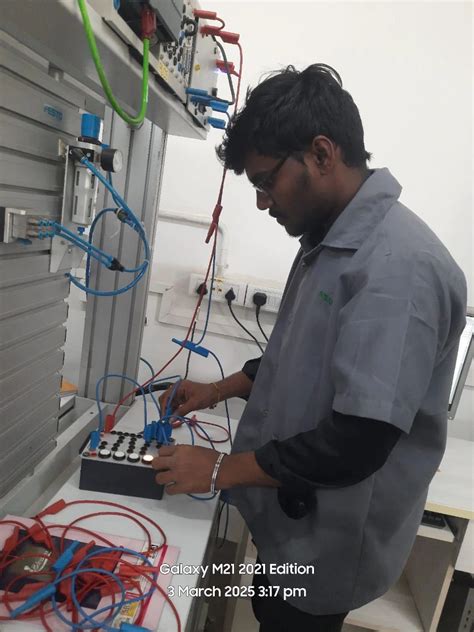 Internship Day 01 P Lokesh