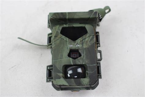 Trail Camera Property Room