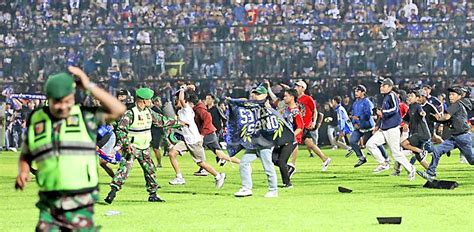 အင်ဒိုနီးရှားတွင် လူအုပ်ပြိုကျမှုကြောင့် သေဆုံးသူ ဦးရေမှာ အောက်တိုဘာ ၂