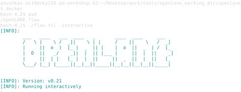 Github Asubraminionopen Source Physical Design Physical Design Rtl2gdsii Flow Using