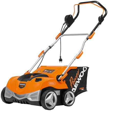 Скарификатор электрический Daewoo Power Products DSC 2000E, 2000 Вт ...