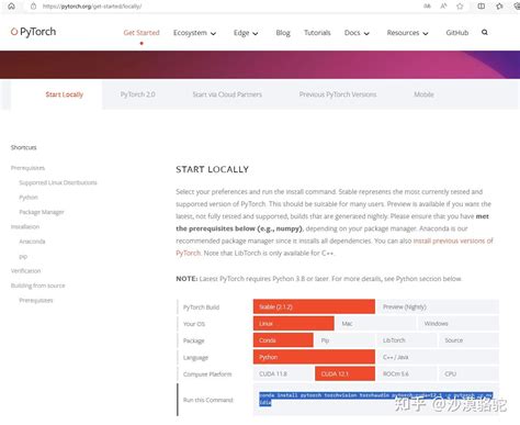 Nvidia Gpu Ubuntu2204下cuda122cudnn896pytorch212的conda安装全过程 知乎