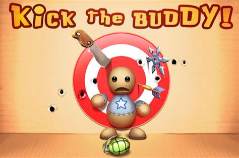 Devlog Kick The Buddy Classic Early Access V By EinDennis