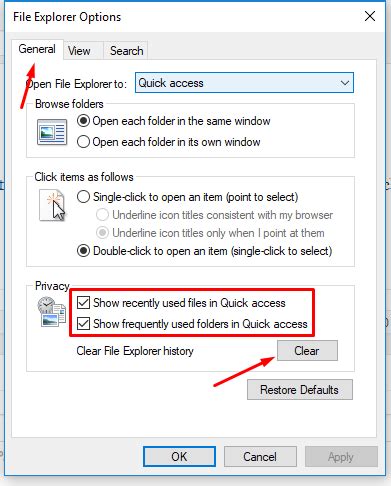 How To Remove Or Add Items From To Quick Access In Windows Better Tech Tips