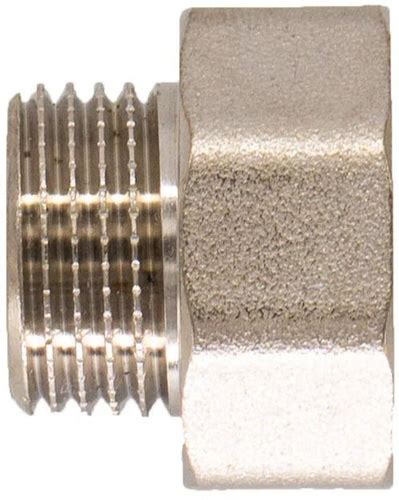 Переходник 3/4"х1/2" внутренняя/внешняя резьба, переходник 3/4 на 1/2 ...