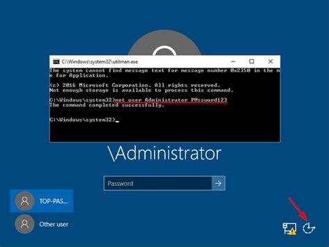 Solved Windows Server Change Password 2022