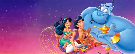 Musicalfilm Aladdin 1992 Musicalwebnl