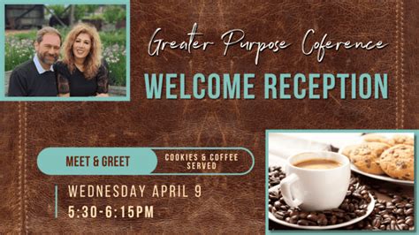 Conference Welcome Reception RFWMA