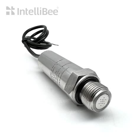 High Frequency Pulse Pressure Transmitter Sensor Intellibee