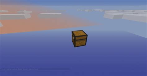 OneBlock Minecraft Map