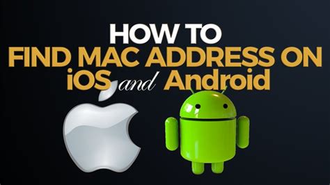 How To Identify Devices By Mac Address At Terry Camacho Blog