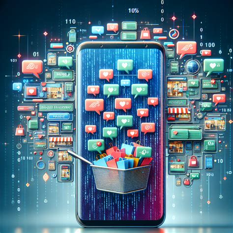 Amplifying Engagement In Retail Industry Mobile Mass Text Messaging