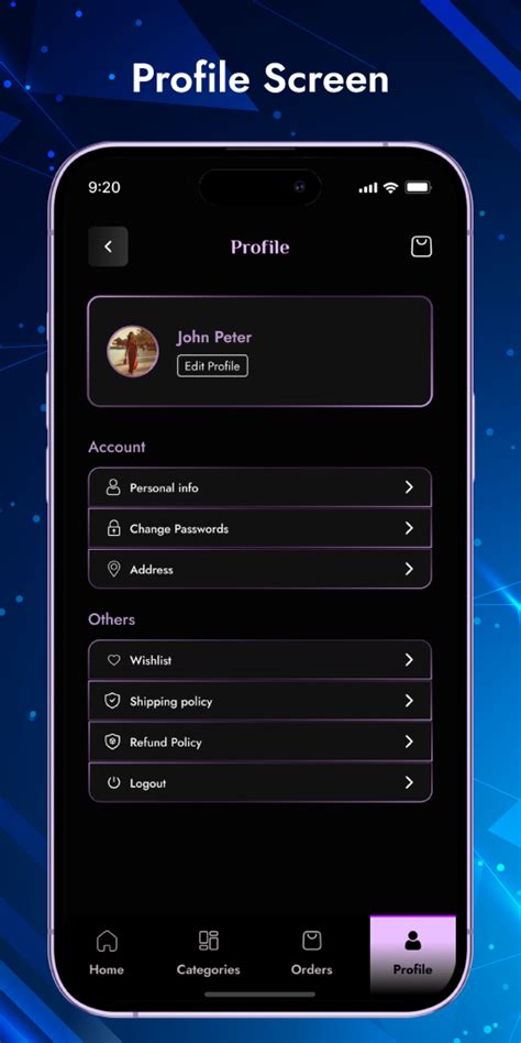 Ecommerce Mobile App And Dashboard For Fashion Store Using Flutter