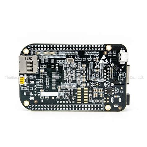 Beaglebone Black Rev C Thaieasyelec Electronic For Embedded System จำหน่าย Arduinoraspberry Pi