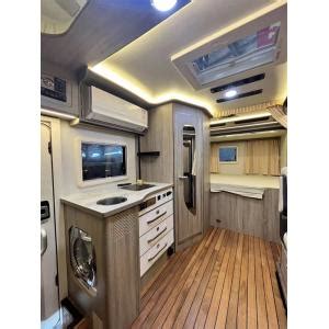 Travel Trailer RV Camper Motorhome Nude With Waxing By Roro Ship Or Bulk Ship For Sale RV