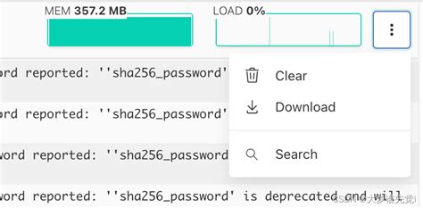 dozzle 解决通过命令方式查看docker 日志的神器 csdn博客