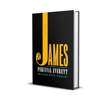 James By Percival Everett Bookfupanda