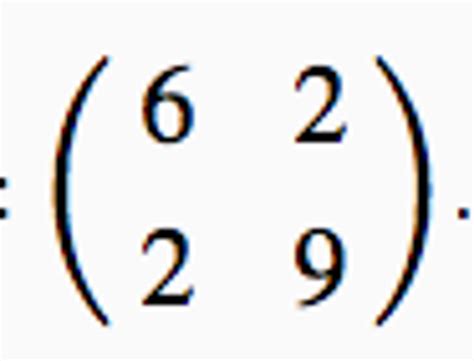 solved find the eigenvalues and normalized eigenvectors of