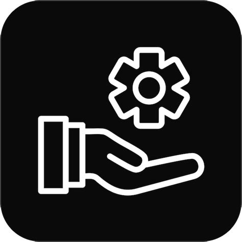 Premium Vector Technical Support Icon