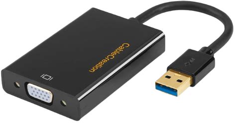 Top Brands For Usb To Vga Adapters Buyers Guide Cables Advisor
