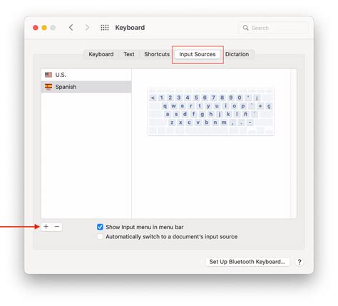 How To Change The Keyboard Language On A Mac Nektony