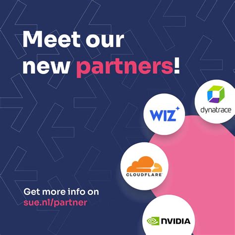 𝗣𝗼𝘄𝗲𝗿𝗶𝗻𝗴 𝘂𝗽 𝘄𝗶𝘁𝗵 𝟰 𝗻𝗲𝘄 𝗽𝗮𝗿𝘁𝗻𝗲𝗿𝘀 ⚡ At Sue Were Always Looking For Ways To Bring Better