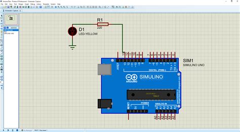 Arduino Proteus Library Arduino Simulation Guide