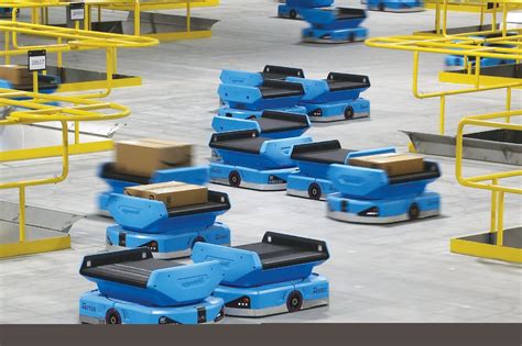 7 Warehouse Optimization Techniques Benefits Examples