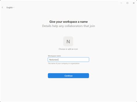 how to create a workspace in notion [2024] notioniers