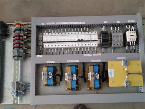 Digital Plc Control Panel At Rs 35000 In Ahmedabad ID 22465729962