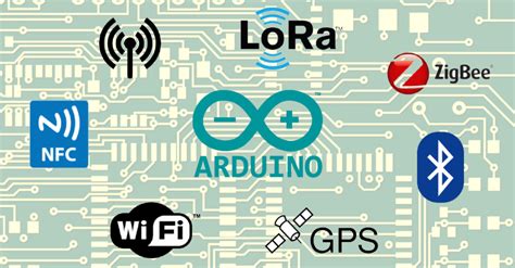 Wireless Technologies For Your Arduino Projects Circuitrocks