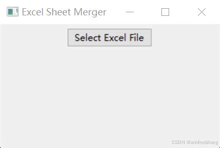 使用Python合并Excel文件中的多个Sheet的实现过程 python 脚本之家