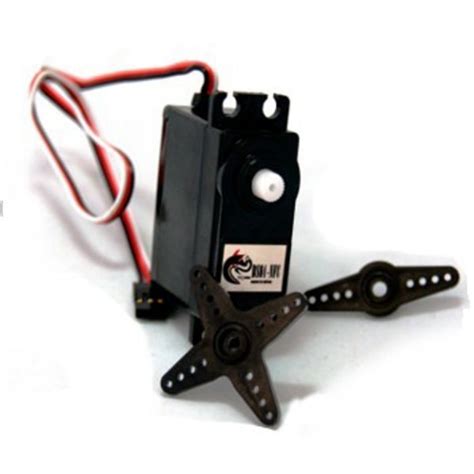 Continuous Rotation Servo Motor In Pakistan InStock PK