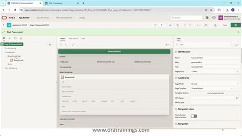 Csv Zip File Creation Using Sql Query Oracle Apex Youtube